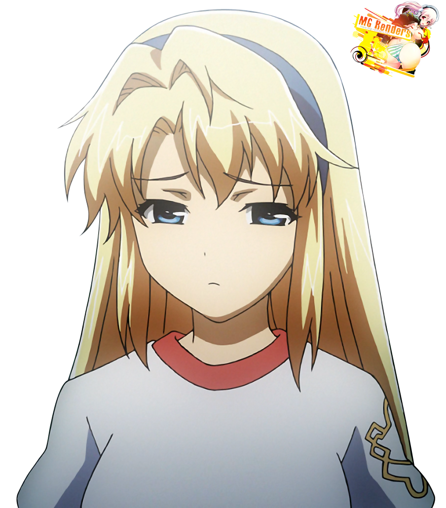 Satellizer L. Bridget Render | PNG